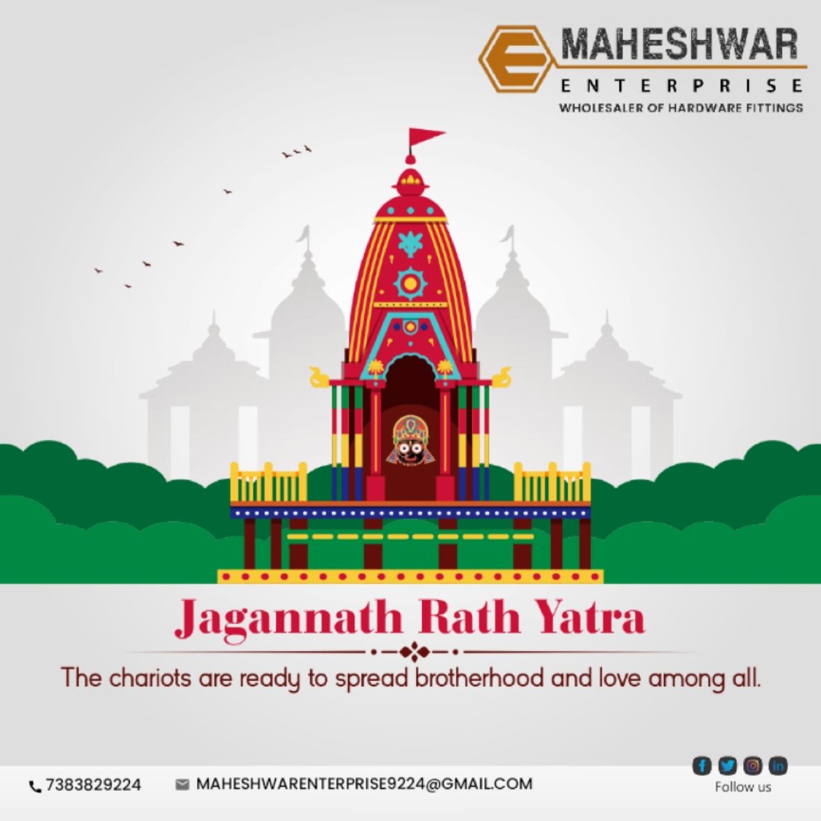 Ravi Bhuva on LinkedIn: #jagannathrathyatra #divinejourney # ... Ravi Bhuva on LinkedIn: #jagannathrathyatra #divinejourney # ...