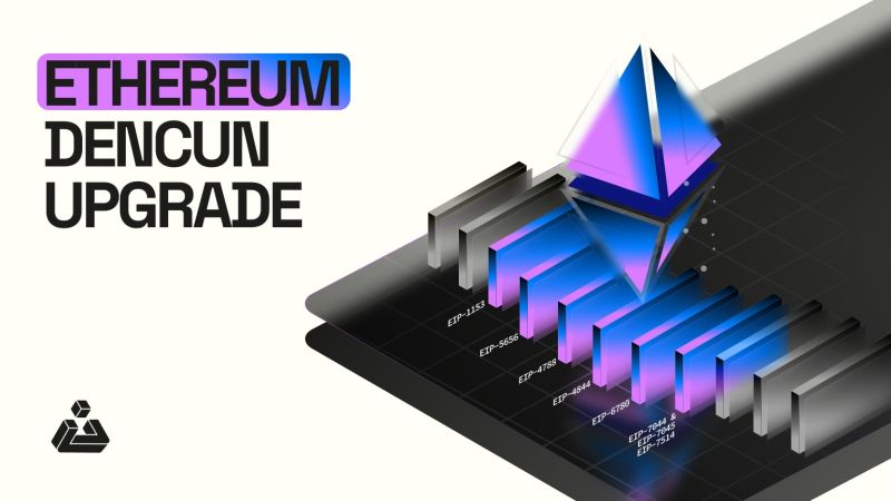 Ethereum Dencun Upgrade: Everything You Need To Know | BlockApex Ethereum Dencun Upgrade: Everything You Need To Know | BlockApex