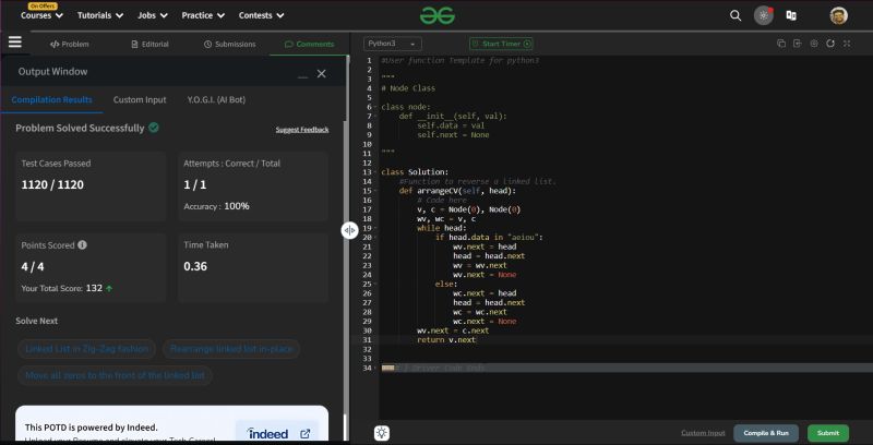 Aryan Khare on LinkedIn: Day 34/100 of the #100DaysofCode Challenge!!🚀 ... Aryan Khare on LinkedIn: Day 34/100 of the #100DaysofCode Challenge!!🚀 ...