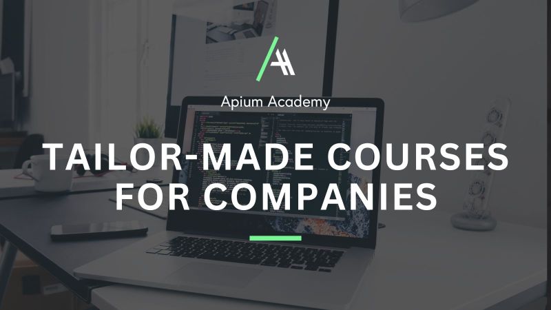 Apium Academy on LinkedIn: Tailor-Made Courses | Apium Academy Apium Academy on LinkedIn: Tailor-Made Courses | Apium Academy