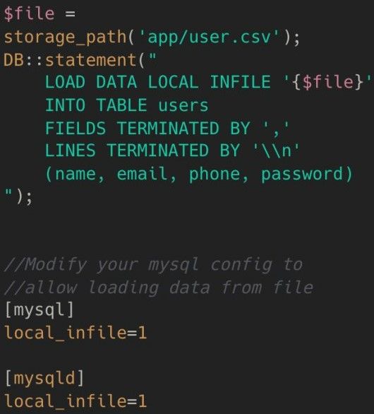 Saber Fazliahmadi on LinkedIn: #php #symfony #php #laravel #symfony # ... Saber Fazliahmadi on LinkedIn: #php #symfony #php #laravel #symfony # ...