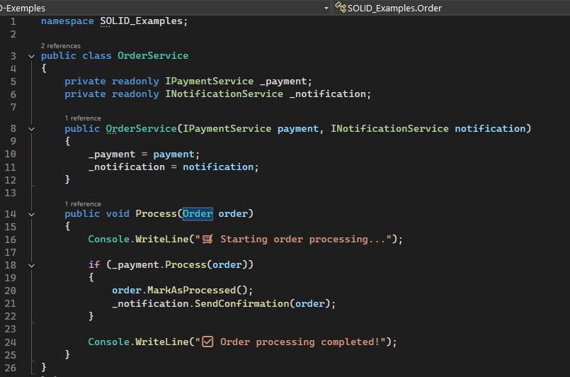 #solidprinciples #dotnet #csharp #cleancode #softwarearchitecture ... #solidprinciples #dotnet #csharp #cleancode #softwarearchitecture ...
