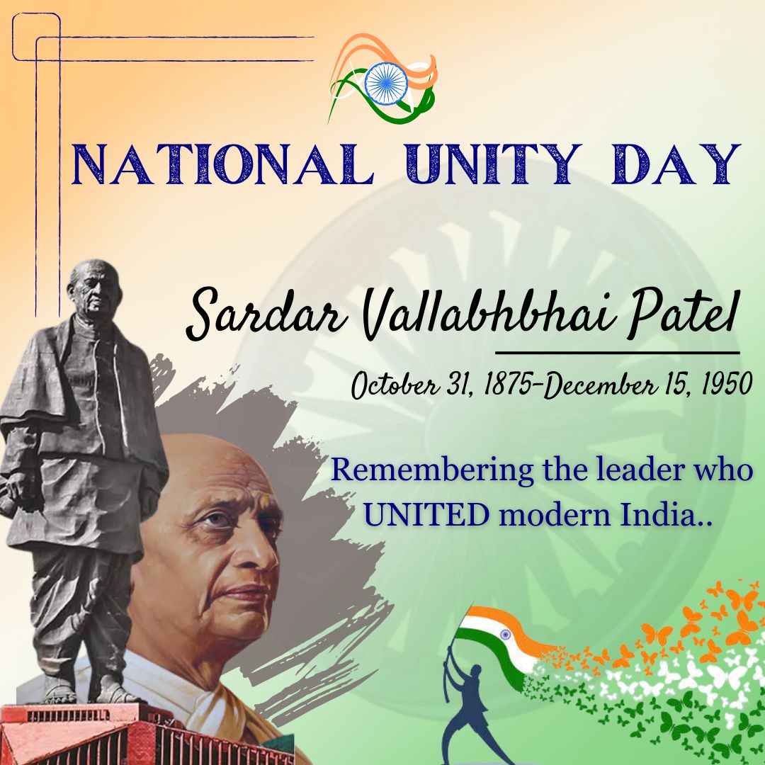 Abhay Sharma on LinkedIn: #nationalunityday #sardarvallabhbhaipatel # ... Abhay Sharma on LinkedIn: #nationalunityday #sardarvallabhbhaipatel # ...
