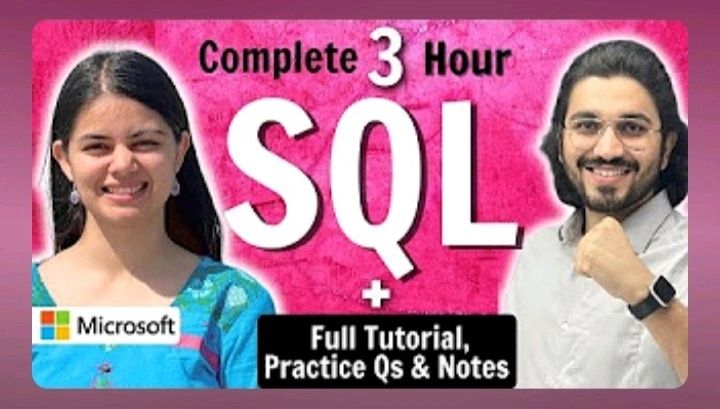 Completed an amazing lecture on SQL | Arnaw Baitha Completed an amazing lecture on SQL | Arnaw Baitha