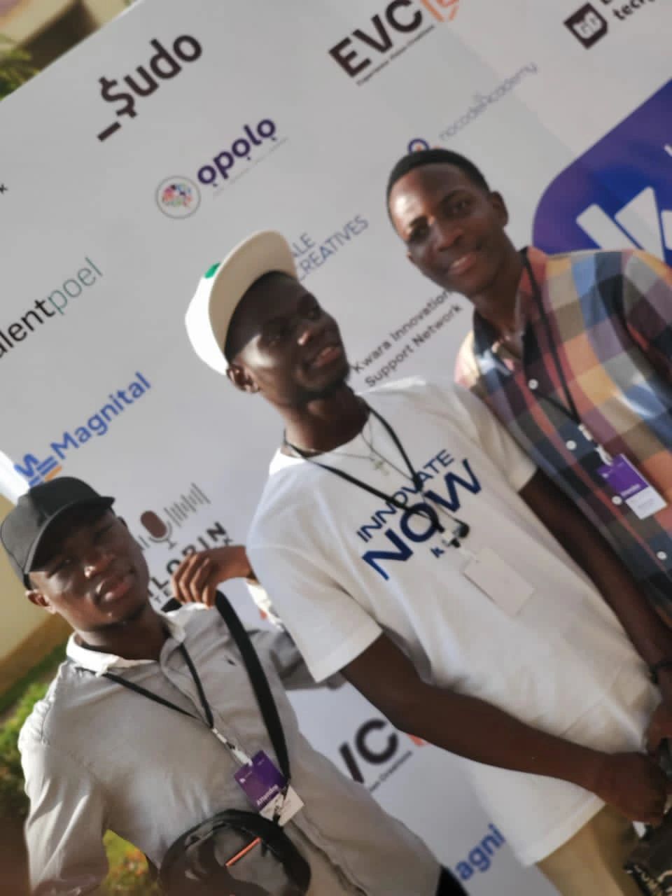 Sulaimon Kareem on LinkedIn: #kbtc23 Sulaimon Kareem on LinkedIn: #kbtc23