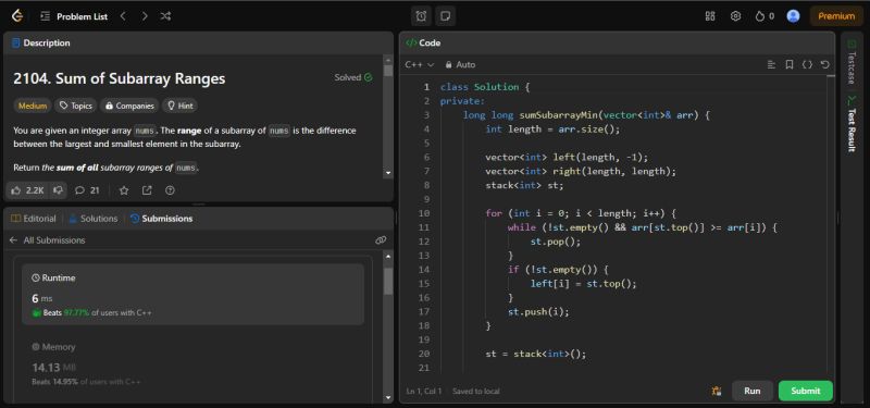 Resolved LeetCode problem on Stacks | Priyansh Kumar posted on the ... Resolved LeetCode problem on Stacks | Priyansh Kumar posted on the ...