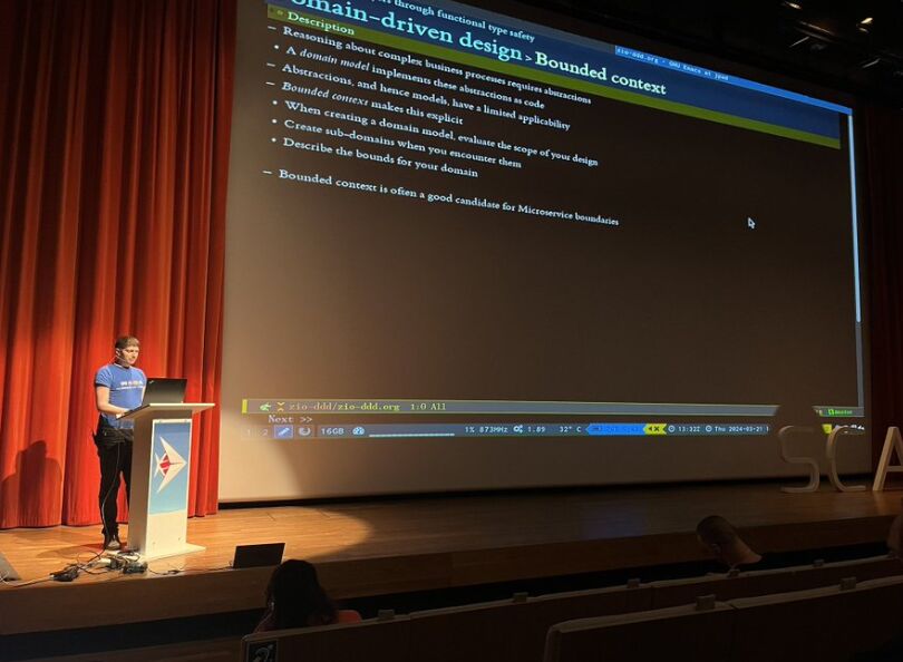 Scalar Conference on LinkedIn: #scalarconf Scalar Conference on LinkedIn: #scalarconf