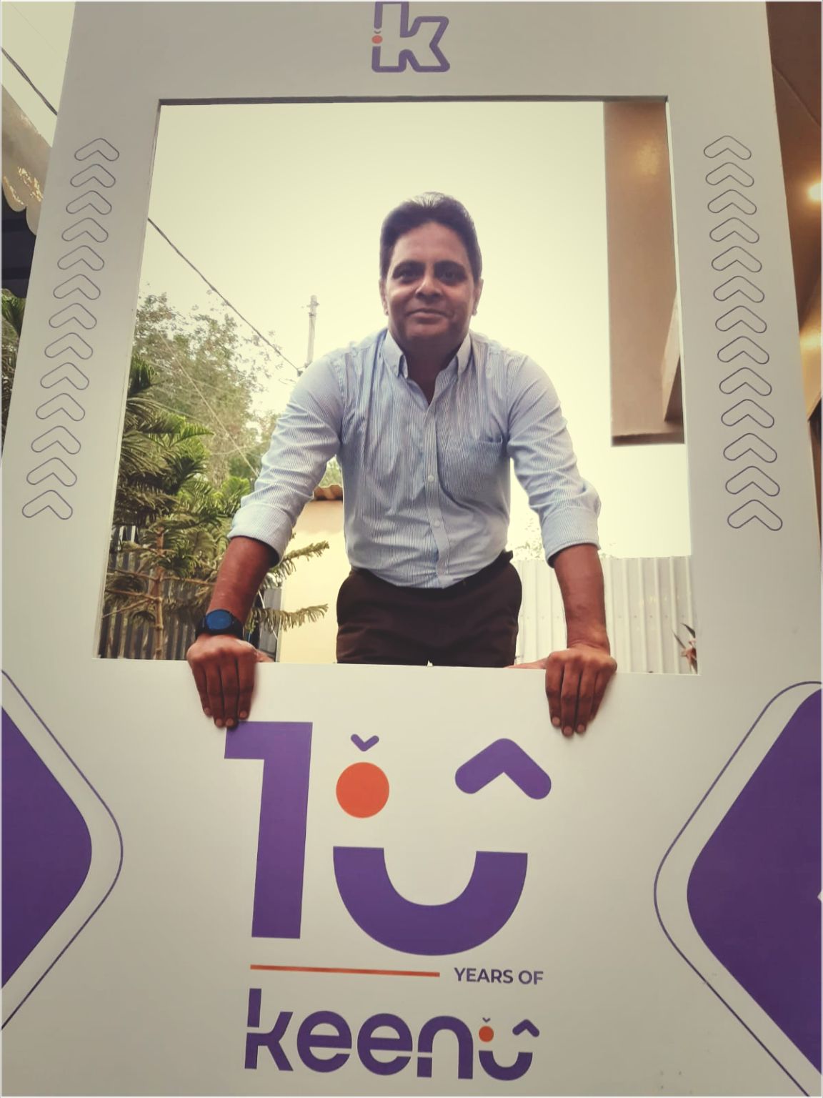 Syed Umar on LinkedIn: #goodtimesatkeenu Syed Umar on LinkedIn: #goodtimesatkeenu