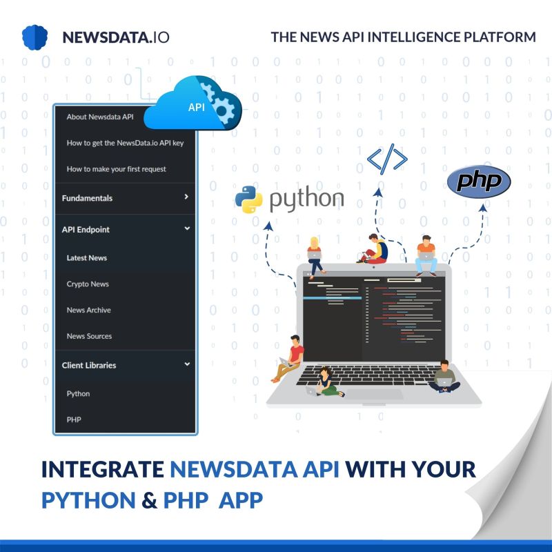 NewsData.io on LinkedIn: #newsapi #newsdata #documentation #googlenews ... NewsData.io on LinkedIn: #newsapi #newsdata #documentation #googlenews ...