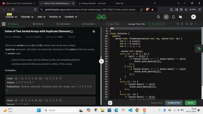 Sri Hasini Parsa on LinkedIn: 🌟 Day 2 of My 100 Days Coding Challenge 🌟 ... Sri Hasini Parsa on LinkedIn: 🌟 Day 2 of My 100 Days Coding Challenge 🌟 ...