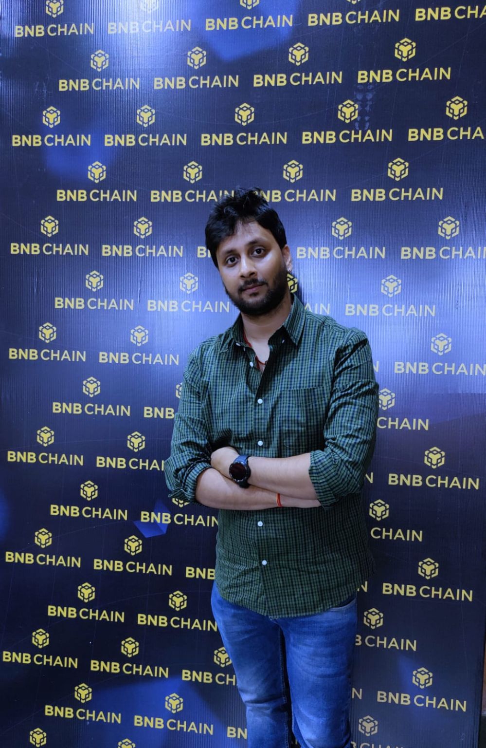 Abhijeet Sinha on LinkedIn: #builders #blockchain #coding #future # ... Abhijeet Sinha on LinkedIn: #builders #blockchain #coding #future # ...