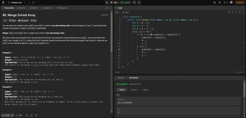 Sameer Khan on LinkedIn: #dsa #algorithms #leetcode #techinterview # ... Sameer Khan on LinkedIn: #dsa #algorithms #leetcode #techinterview # ...