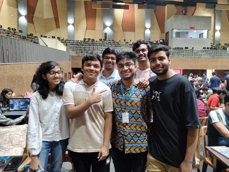 Aditya Jyoti on LinkedIn: #hackathon #vnest Aditya Jyoti on LinkedIn: #hackathon #vnest