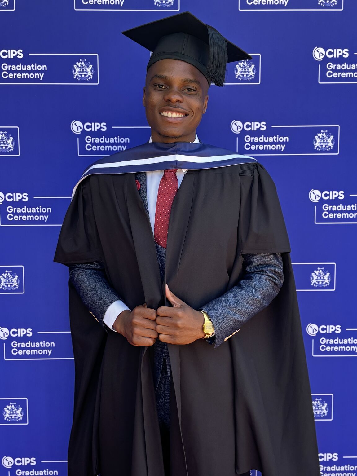 Nigel Nyamukondiwa MCIPS(CS),PMP® on LinkedIn: #mcips #procurement # ... Nigel Nyamukondiwa MCIPS(CS),PMP® on LinkedIn: #mcips #procurement # ...
