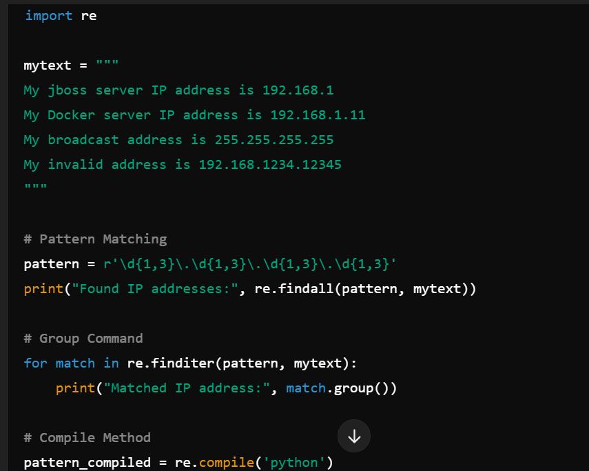 Muhammad Adeel Munir on LinkedIn: #python #coding #devops #automation # ... Muhammad Adeel Munir on LinkedIn: #python #coding #devops #automation # ...