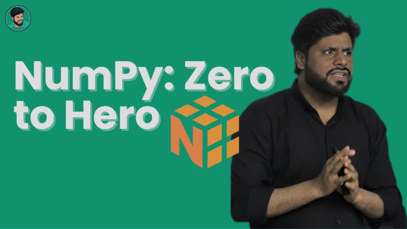 Learn data analysis with NumPy Zero to Hero | Owais Raza posted on the ... Learn data analysis with NumPy Zero to Hero | Owais Raza posted on the ...