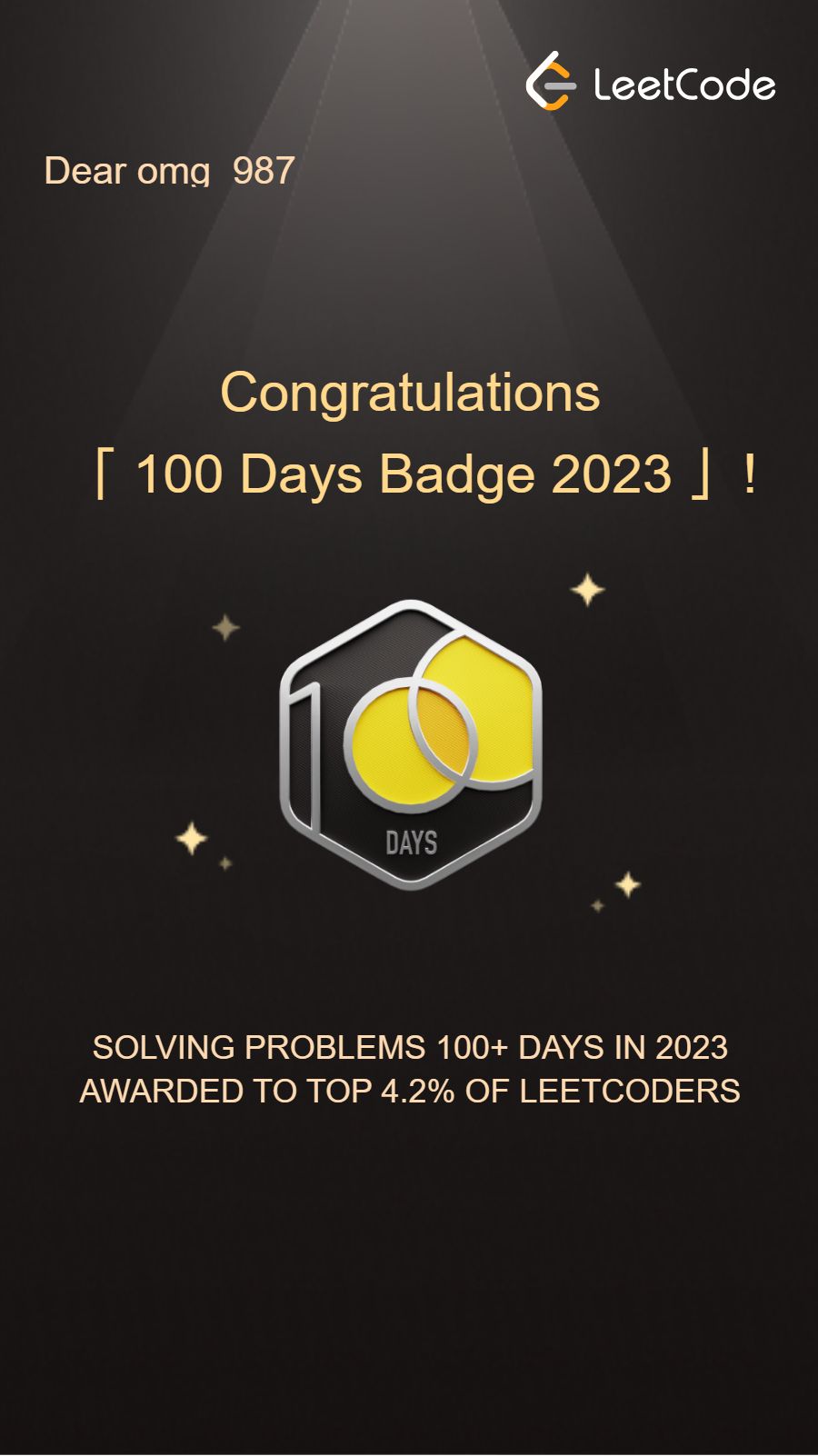 Om Ghumre on LinkedIn: #leetcode #leetcode2023 #todaypost ... Om Ghumre on LinkedIn: #leetcode #leetcode2023 #todaypost ...