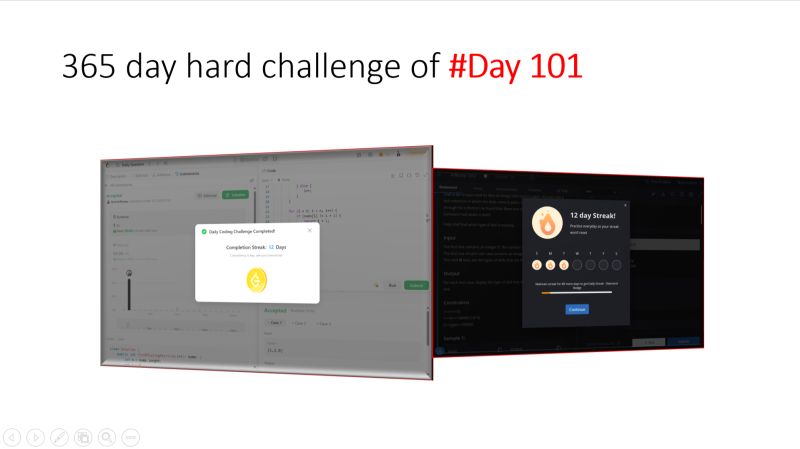 Arvind kumar on LinkedIn: #leetcode #codechef #dailystreak # ... Arvind kumar on LinkedIn: #leetcode #codechef #dailystreak # ...