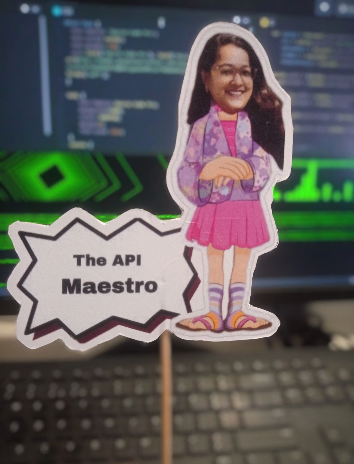 Appreciation: The Ultimate Developer Fuel | Srushti Madani Appreciation: The Ultimate Developer Fuel | Srushti Madani