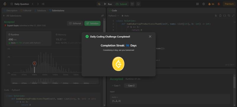 Suyash Gupta on LinkedIn: #100daysofcode #keeplearning Suyash Gupta on LinkedIn: #100daysofcode #keeplearning