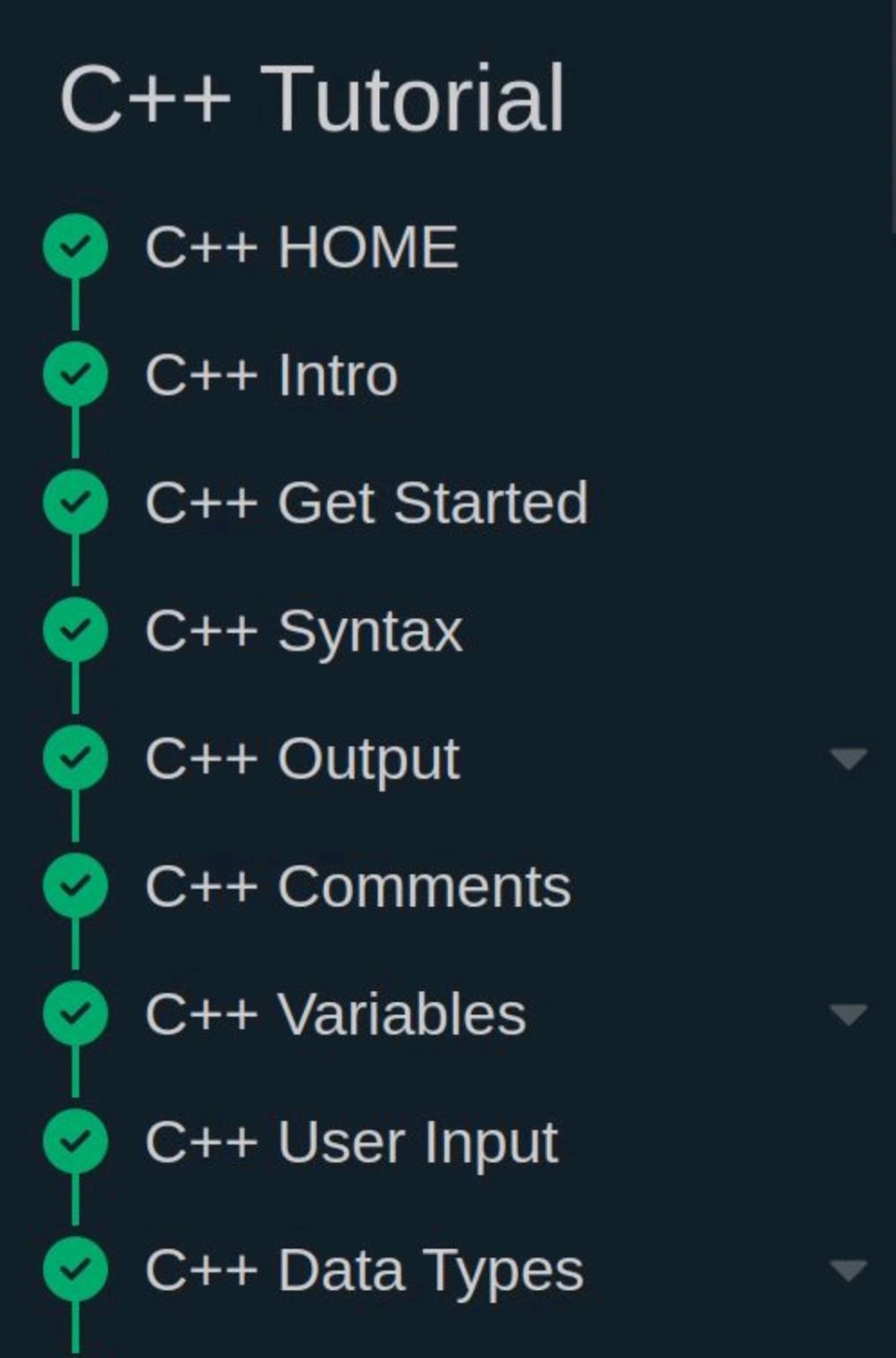 Riya Vachhani on LinkedIn: #cplusplus #oop #encapsulation #inheritance ... Riya Vachhani on LinkedIn: #cplusplus #oop #encapsulation #inheritance ...