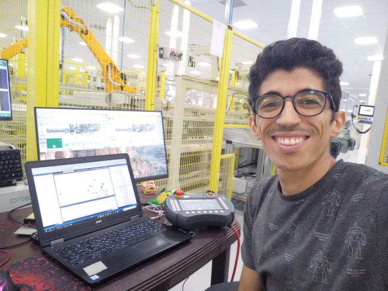 Ramzi Abidi on LinkedIn: #robotic #robot_jokes #automation Ramzi Abidi on LinkedIn: #robotic #robot_jokes #automation