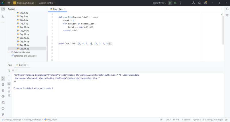 #luminarcodingchallenge #codingchallenge #python #developer… | Vandana ... #luminarcodingchallenge #codingchallenge #python #developer… | Vandana ...