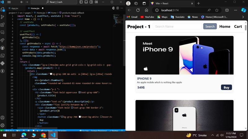 Hassan Ali on LinkedIn: #usestate #useeffect #webdevelopment #reactjs Hassan Ali on LinkedIn: #usestate #useeffect #webdevelopment #reactjs