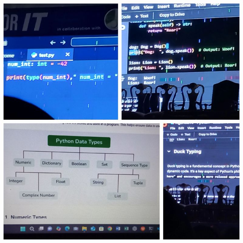 Shama Farooq on LinkedIn: #python #programming #itcourse #learning #coding Shama Farooq on LinkedIn: #python #programming #itcourse #learning #coding