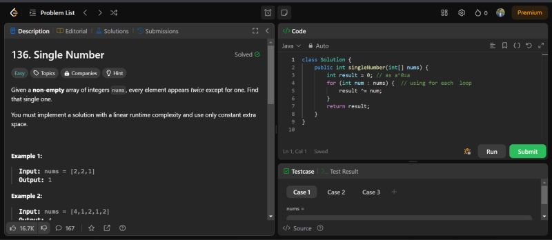 Ankush Sanodiya on LinkedIn: #100daysofcode #java #leetcode ... Ankush Sanodiya on LinkedIn: #100daysofcode #java #leetcode ...