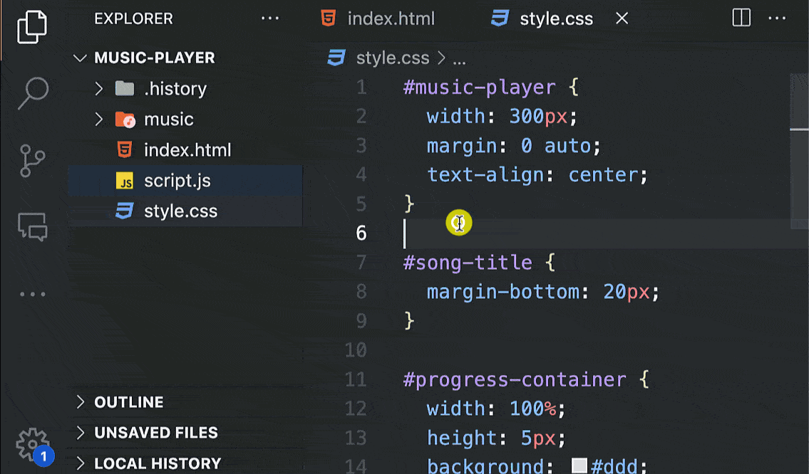 Ebenezer Don on LinkedIn: #programming #vscode #softwareengineering ... Ebenezer Don on LinkedIn: #programming #vscode #softwareengineering ...