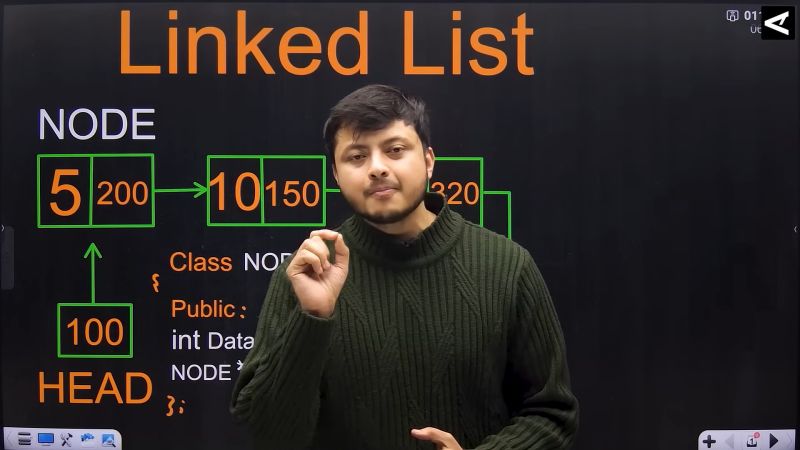 #day76 #linkedlists #recursion #datastructures #c #codingchallenge ... #day76 #linkedlists #recursion #datastructures #c #codingchallenge ...