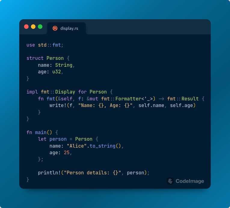 Dominic Kofi Yeboah on LinkedIn: #rust Dominic Kofi Yeboah on LinkedIn: #rust