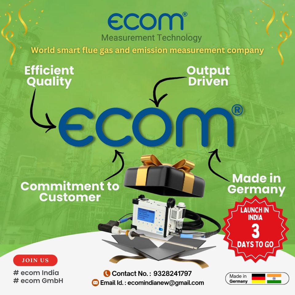 Mayank Gupta on LinkedIn: Much awaited and most advance Flue Gas ... Mayank Gupta on LinkedIn: Much awaited and most advance Flue Gas ...