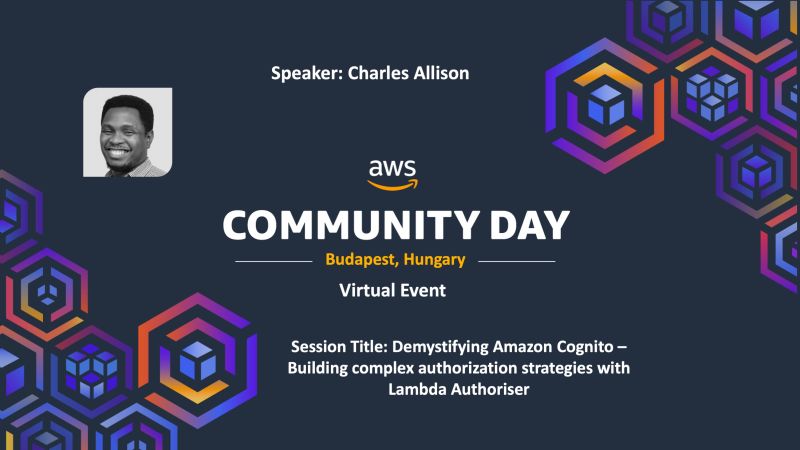 Charles Soprinye Allison on LinkedIn: #aws #awscloud #awscommunity # ... Charles Soprinye Allison on LinkedIn: #aws #awscloud #awscommunity # ...