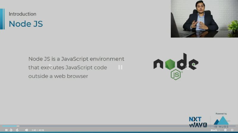 Hemanth Chakradhar Chintala on LinkedIn: #nodejs #mern #nodejs #nodejs ... Hemanth Chakradhar Chintala on LinkedIn: #nodejs #mern #nodejs #nodejs ...