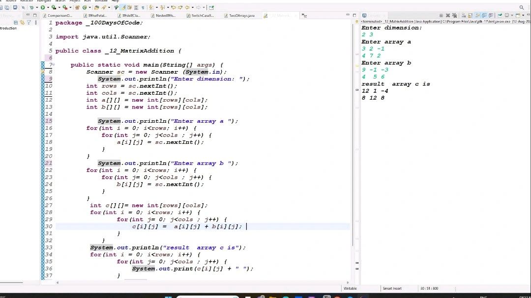 Shubham Singh Rajput on LinkedIn: #100daysofcode Shubham Singh Rajput on LinkedIn: #100daysofcode