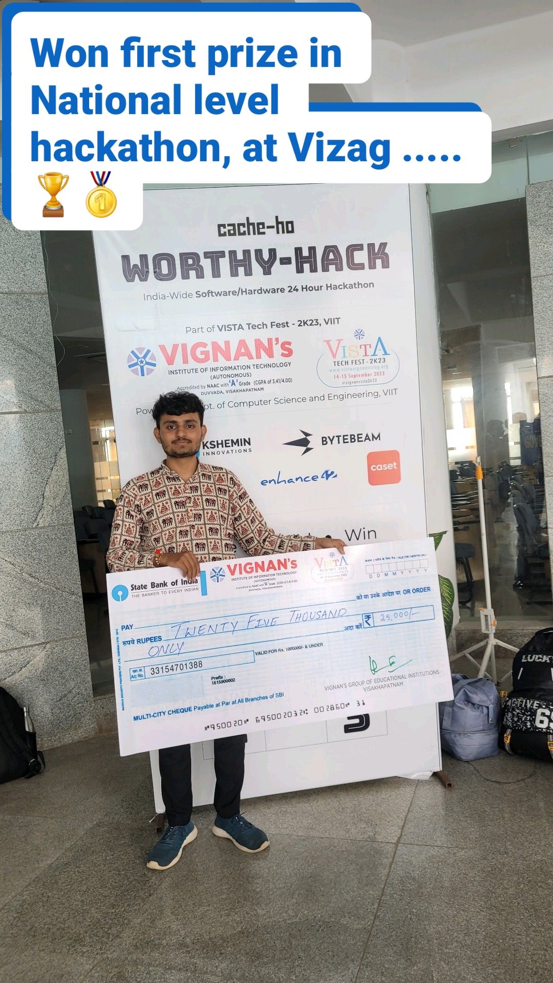 TIRTH PATEL posted on LinkedIn TIRTH PATEL posted on LinkedIn