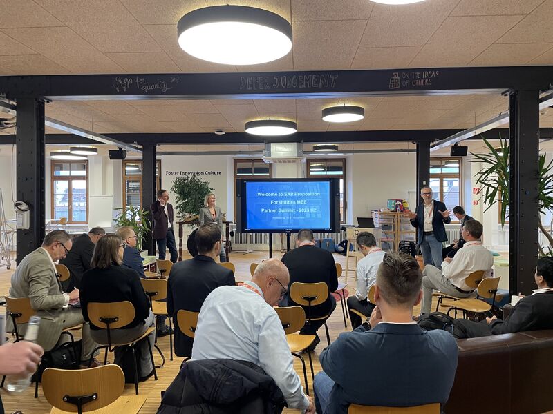 Michael Kappelmann on LinkedIn: #sap #sapapphausnetwork Michael Kappelmann on LinkedIn: #sap #sapapphausnetwork