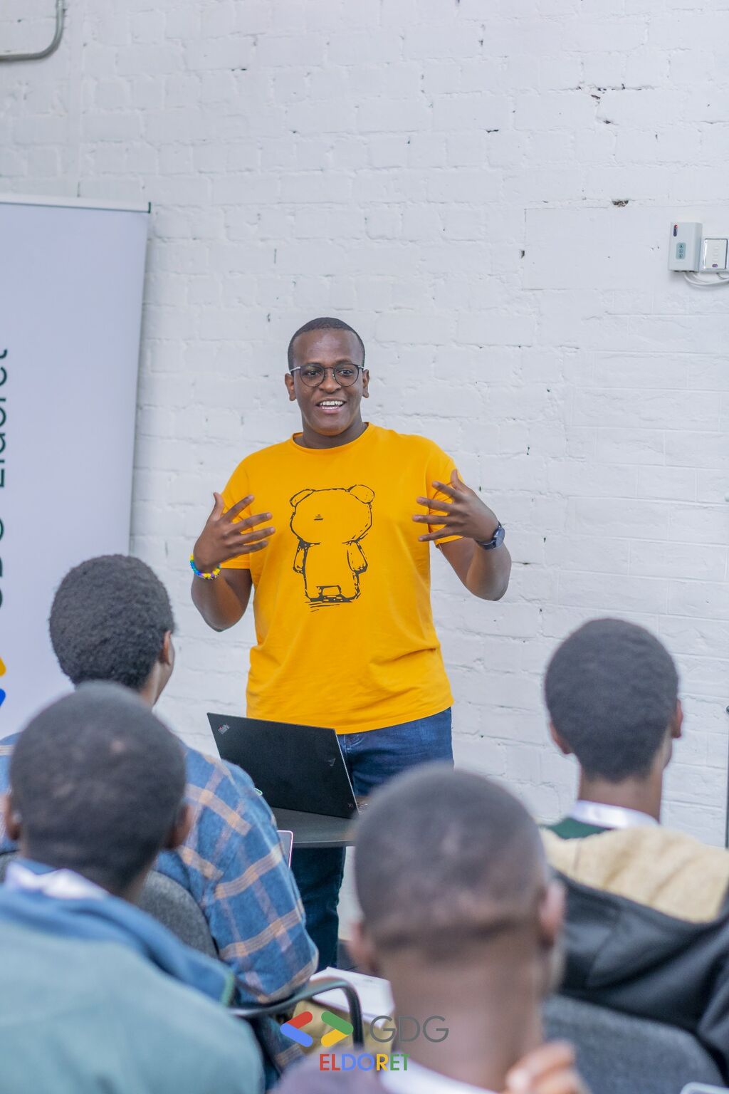 Amani Bisimwa posted on LinkedIn Amani Bisimwa posted on LinkedIn