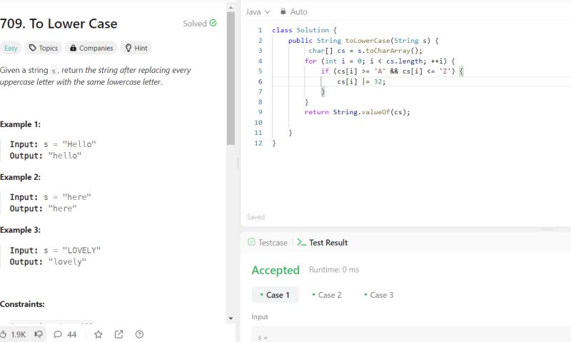 Kanhaiya Soni on LinkedIn: #75dayscodechallenge #leetcode #algorithms # ... Kanhaiya Soni on LinkedIn: #75dayscodechallenge #leetcode #algorithms # ...