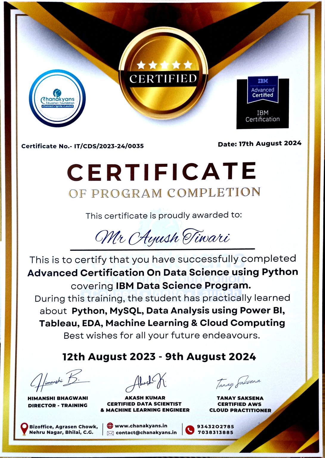 Ayush Tiwari on LinkedIn: #datascience #python #machinelearning # ... Ayush Tiwari on LinkedIn: #datascience #python #machinelearning # ...