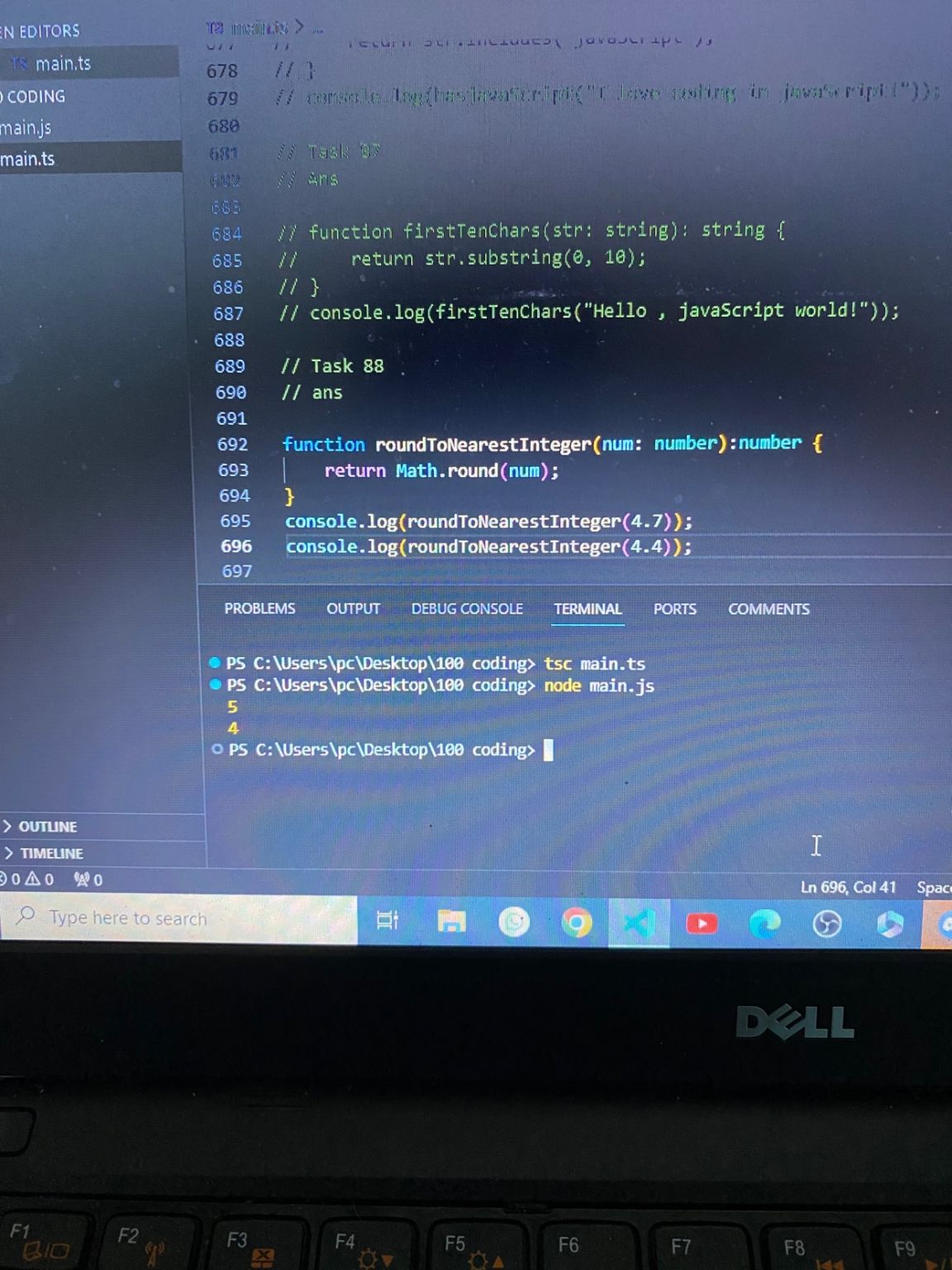 Muhammad Bilal Khan on LinkedIn: #100daysofcodingchallenge #typescript ... Muhammad Bilal Khan on LinkedIn: #100daysofcodingchallenge #typescript ...