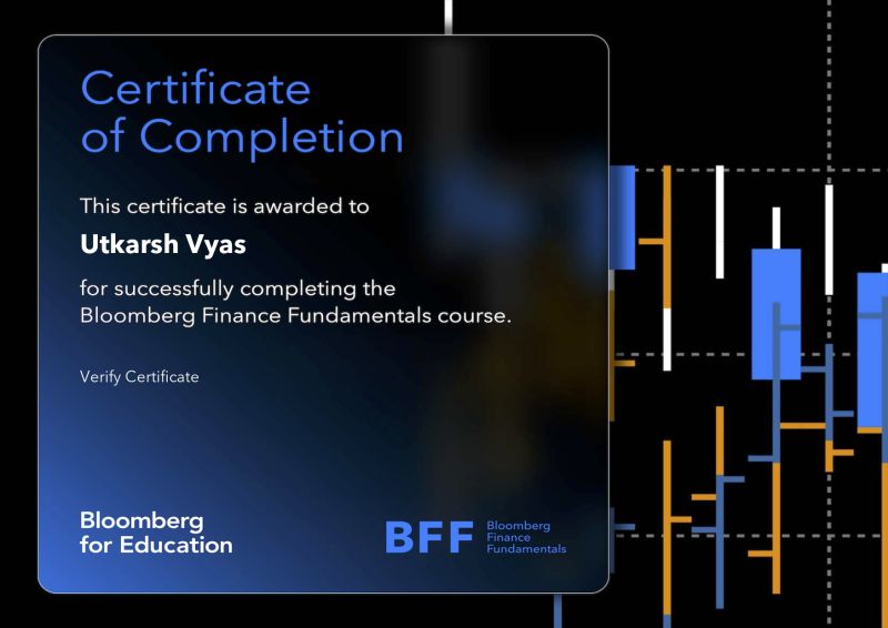Utkarsh Vyas on LinkedIn: #finance #bloomberg #continuouslearning # ... Utkarsh Vyas on LinkedIn: #finance #bloomberg #continuouslearning # ...