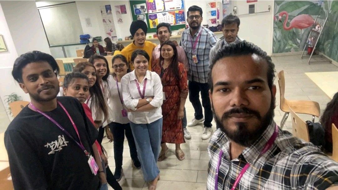Aman Rajput on LinkedIn: #team Aman Rajput on LinkedIn: #team