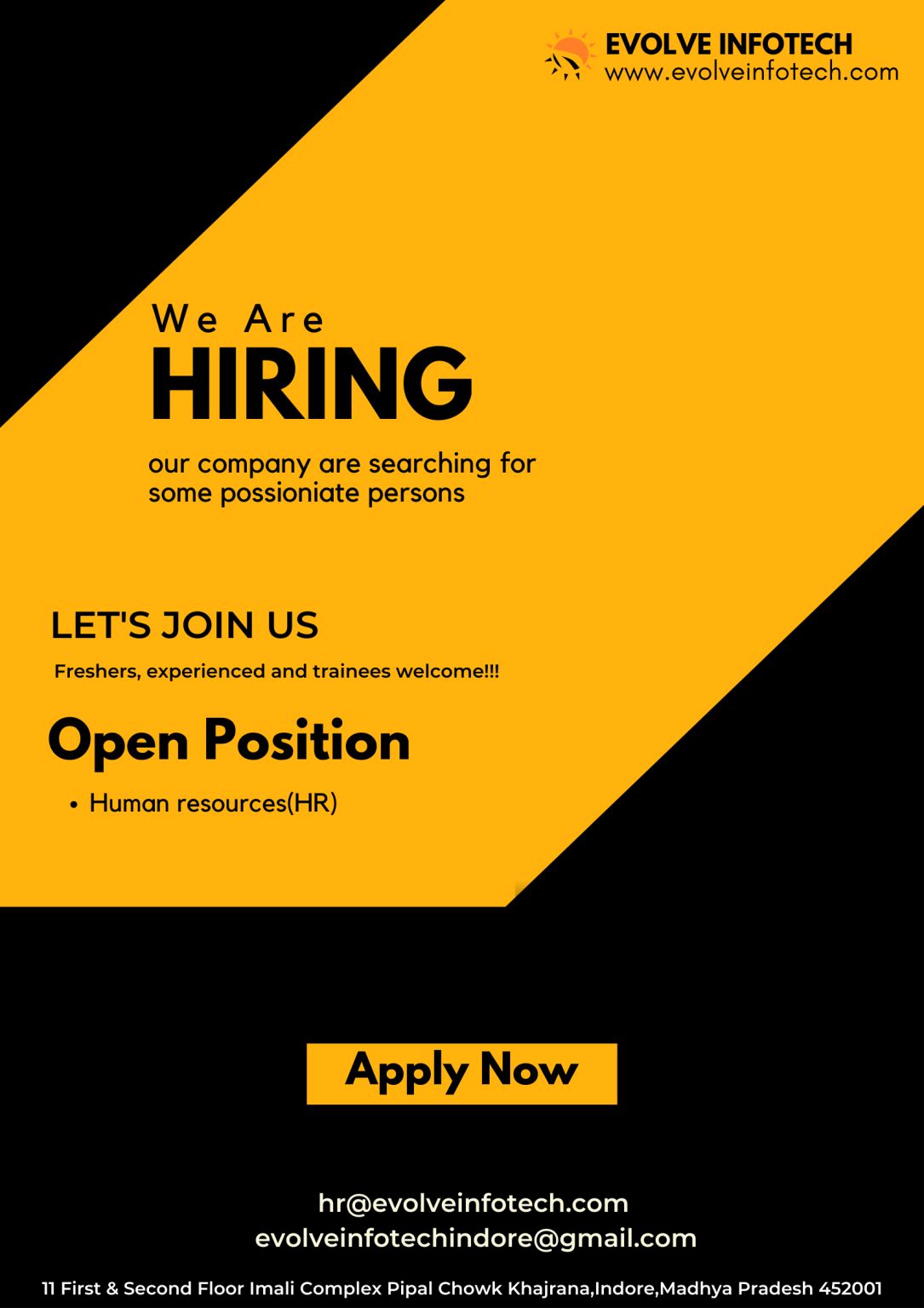 kishore Patidar on LinkedIn: #hr #indorehiring #indorejobs #trainee # ... kishore Patidar on LinkedIn: #hr #indorehiring #indorejobs #trainee # ...