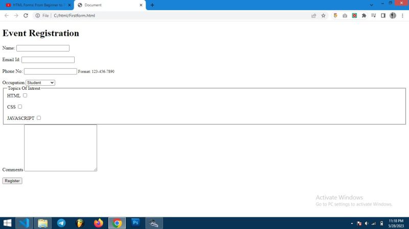 #webdevelopment #project #html #github #lovebabbar #codehelp… | Saket Raj #webdevelopment #project #html #github #lovebabbar #codehelp… | Saket Raj