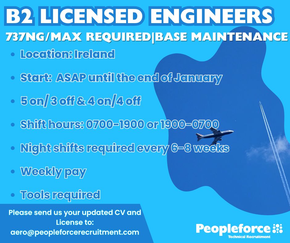 Aircraft Engineer Info on LinkedIn: #easa #aircraftmaintenance # ... Aircraft Engineer Info on LinkedIn: #easa #aircraftmaintenance # ...