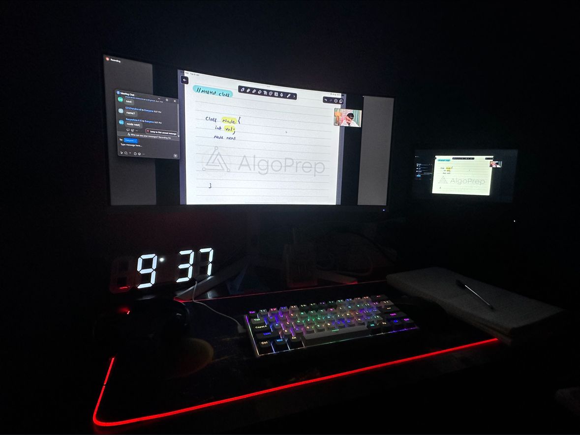 Daud Jamal on LinkedIn: #algoprep #dsa #java #withalgoprep #dsajava # ... Daud Jamal on LinkedIn: #algoprep #dsa #java #withalgoprep #dsajava # ...