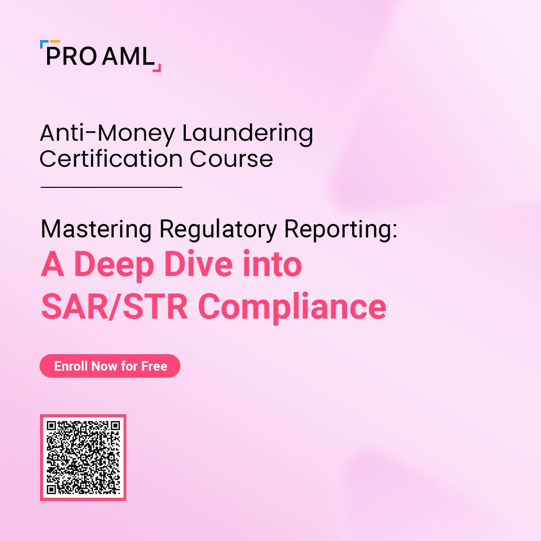 Chandan Kumar on LinkedIn: A deep dive into regulatory reporting -SAR ... Chandan Kumar on LinkedIn: A deep dive into regulatory reporting -SAR ...